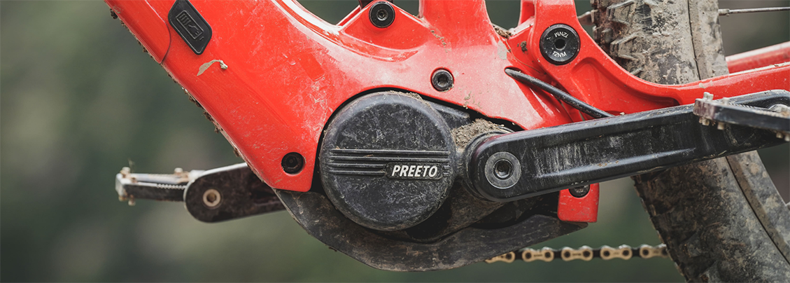 What is a Mid-Drive Motor/Mid Motor? How It Works?