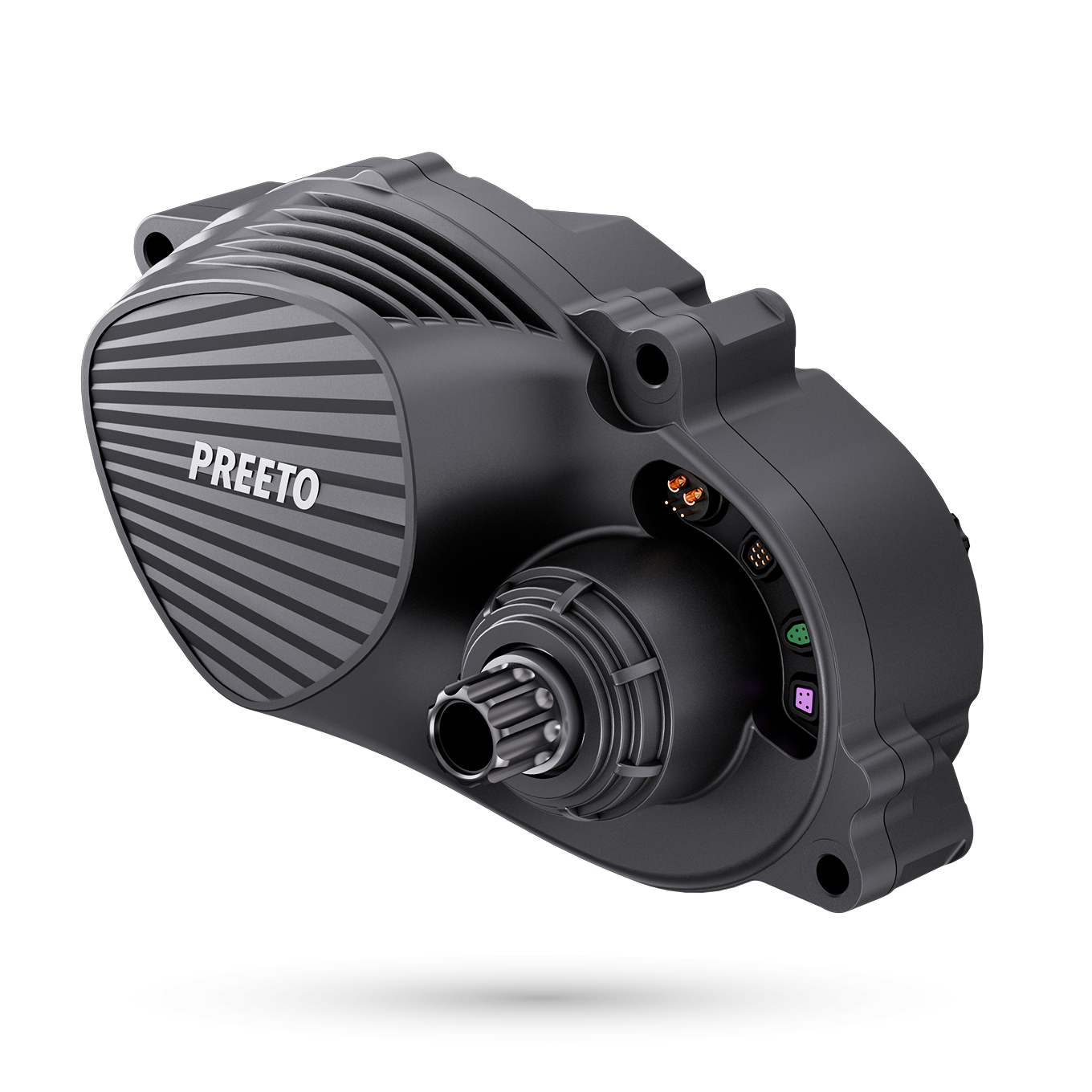 110Nm mid drive motor(P110) | PREETO