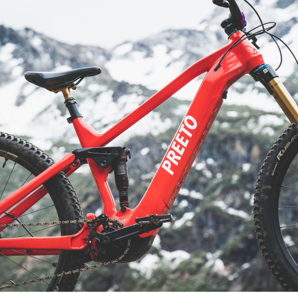 PREETO | Mid Drive Motor