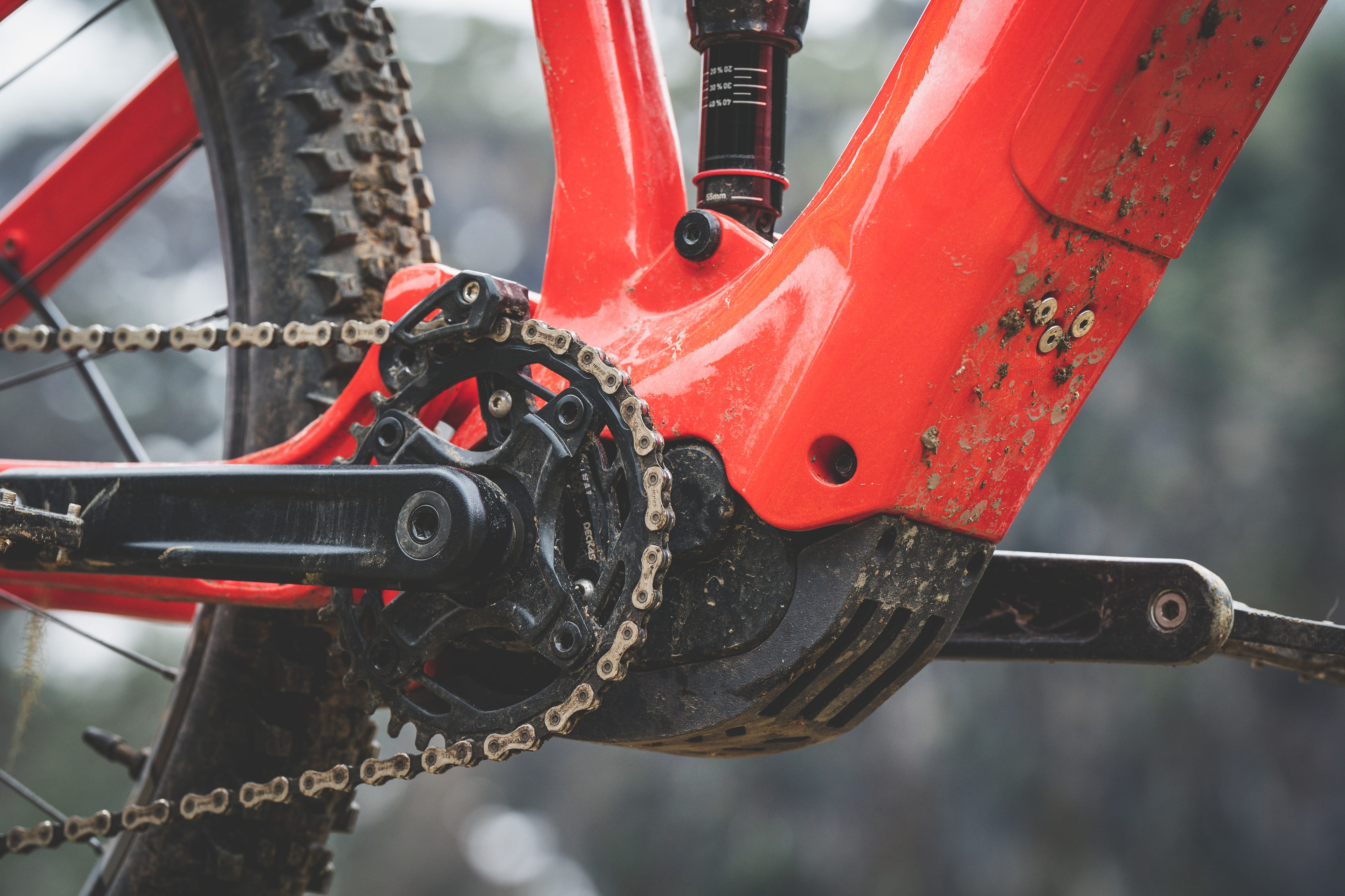 PREETO | Mid Drive Motor